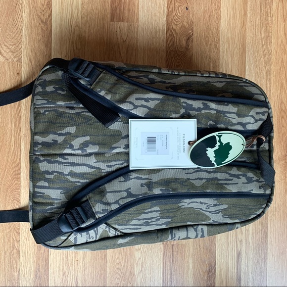 Filson | Bags | Filson Bandera Backpack Camo | Poshmark
